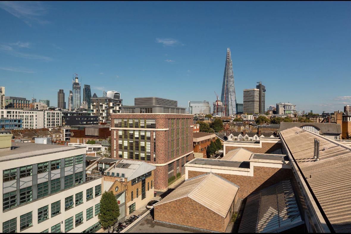 Foundation Architecture set for Southwark green light | News | Building ...